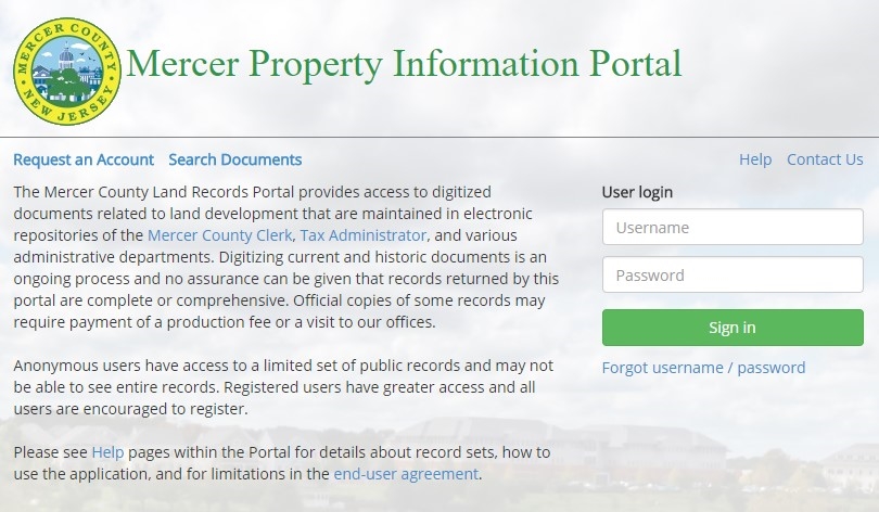 Public Land Records Search Portal Civil Solutions